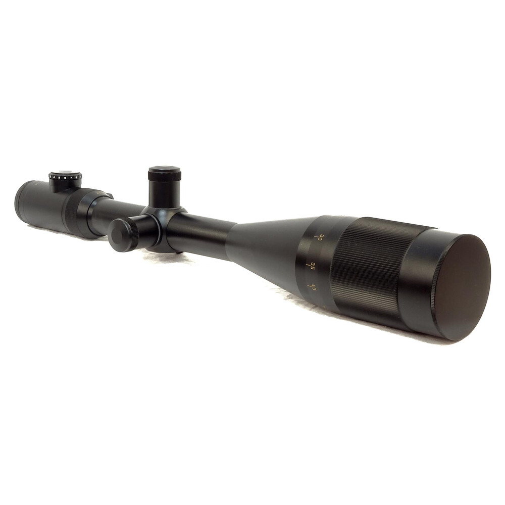 Pre-Owned Nightforce Precision Benchrest Riflescope - 12-42x56 - AO IR ...