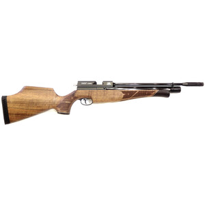 Air Arms S400 Carbine Air Rifle in Walnut