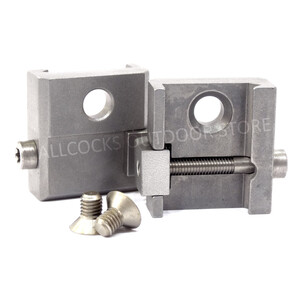 Optilock Bases - Weaver in Stainless