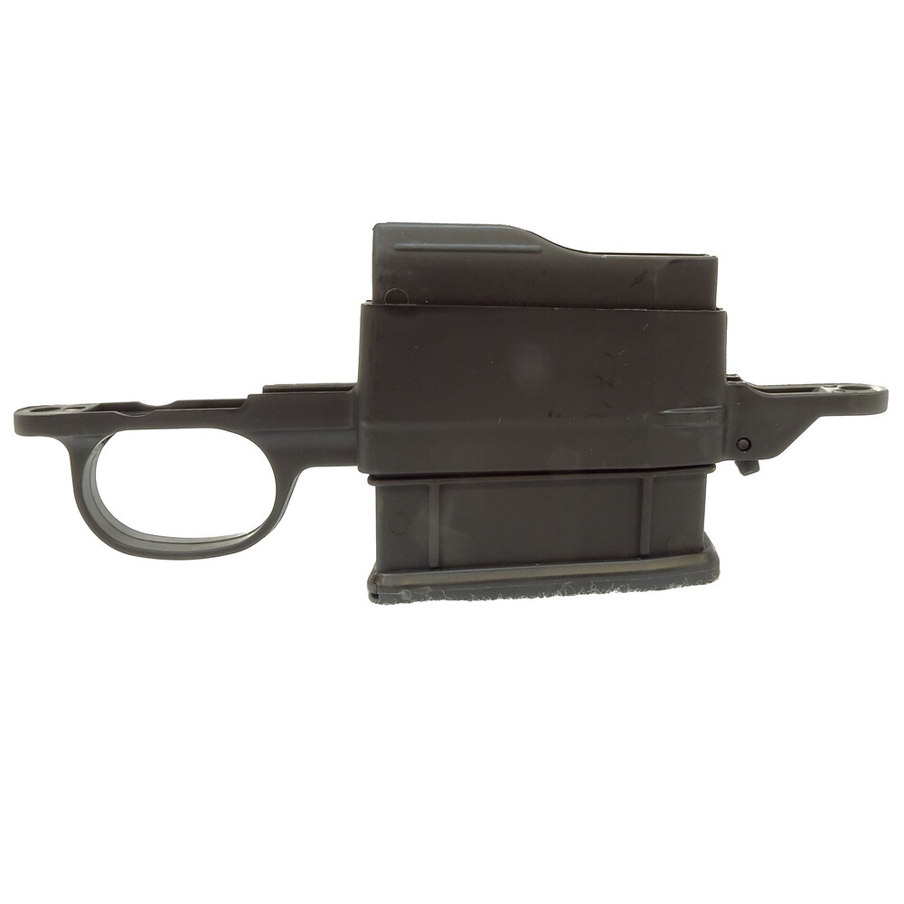 Howa Magazine Conversion Kit Floorplate - Short Action in Black Polymer