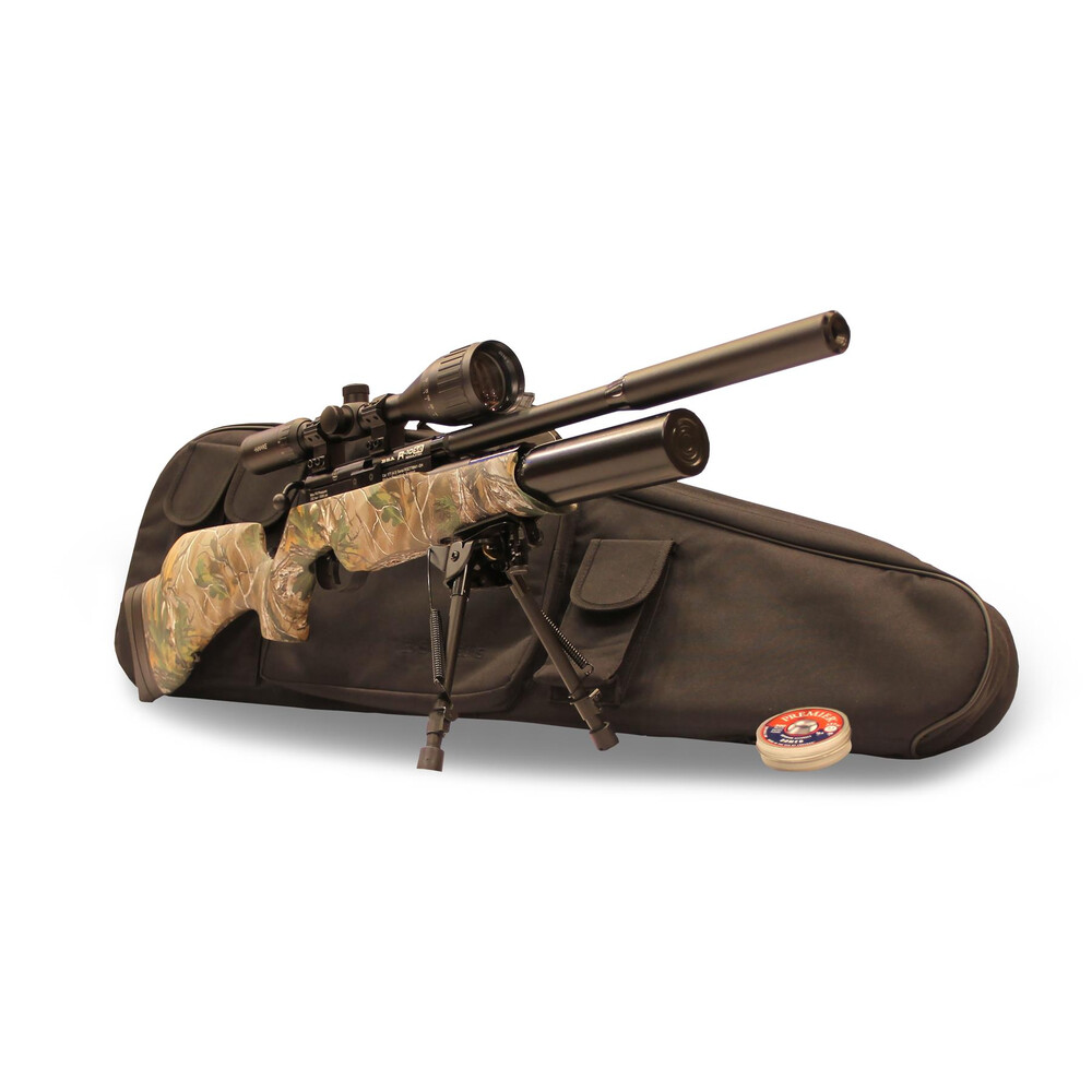 BSA R10 SE Super Carbine Air Rifle Combo - Realtree Xtra Camo - .177 ...