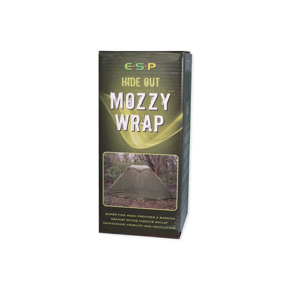 TD ESP Hide Out - Mozzy Wrap - Mesh in Green