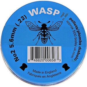 Eley Wasp Air Rifle Pellets