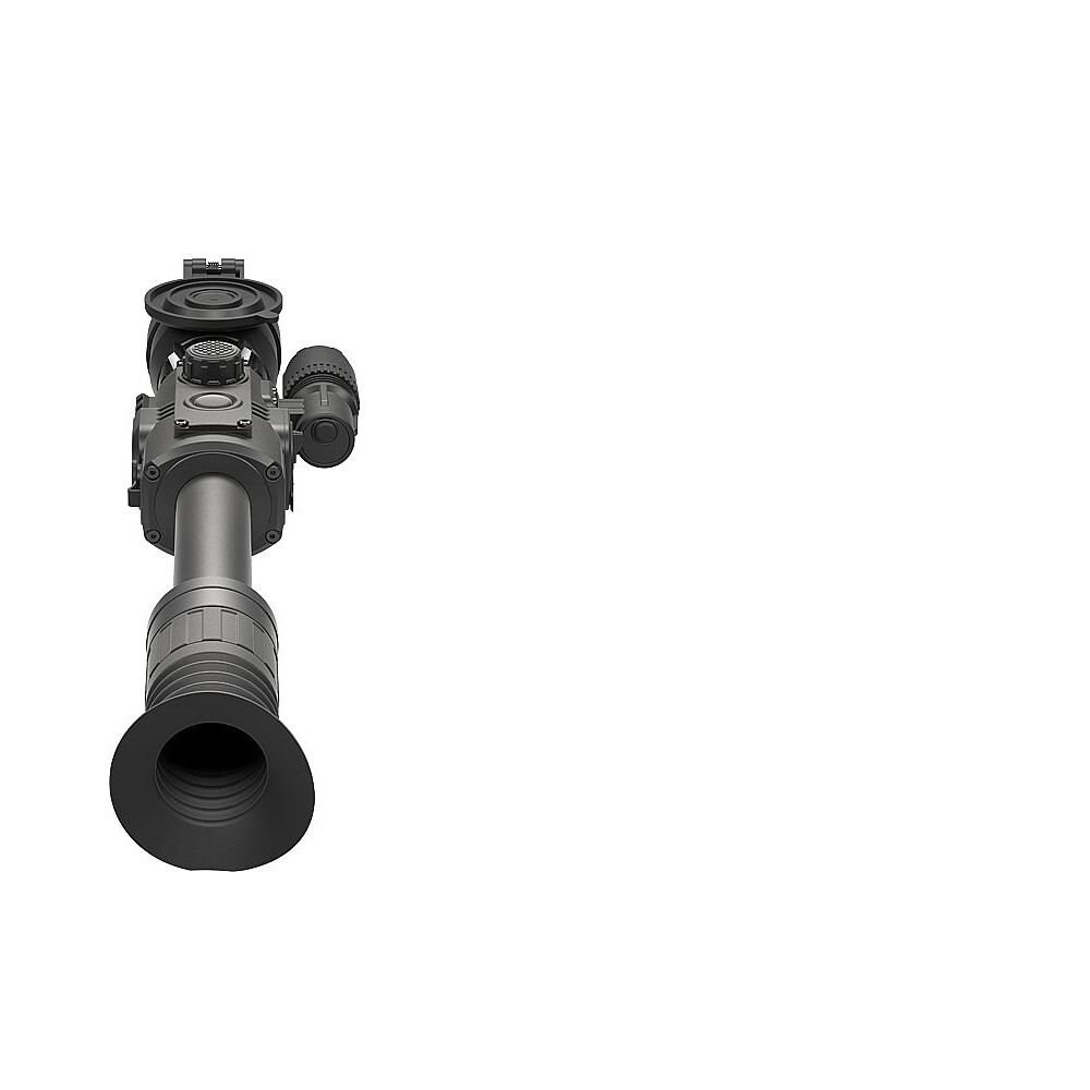 TD Yukon Photon RT 6x50S Digital Night Vision Riflescope in Black TD Yukon Photon RT 6x50S Digital Night Vision Riflescope in Black