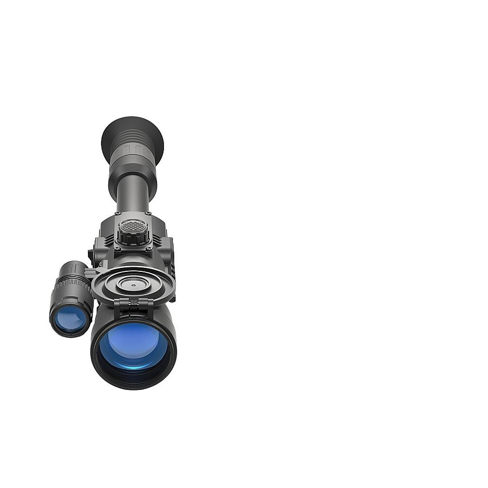 TD Yukon Photon RT 6x50S Digital Night Vision Riflescope in Black TD Yukon Photon RT 6x50S Digital Night Vision Riflescope in Black