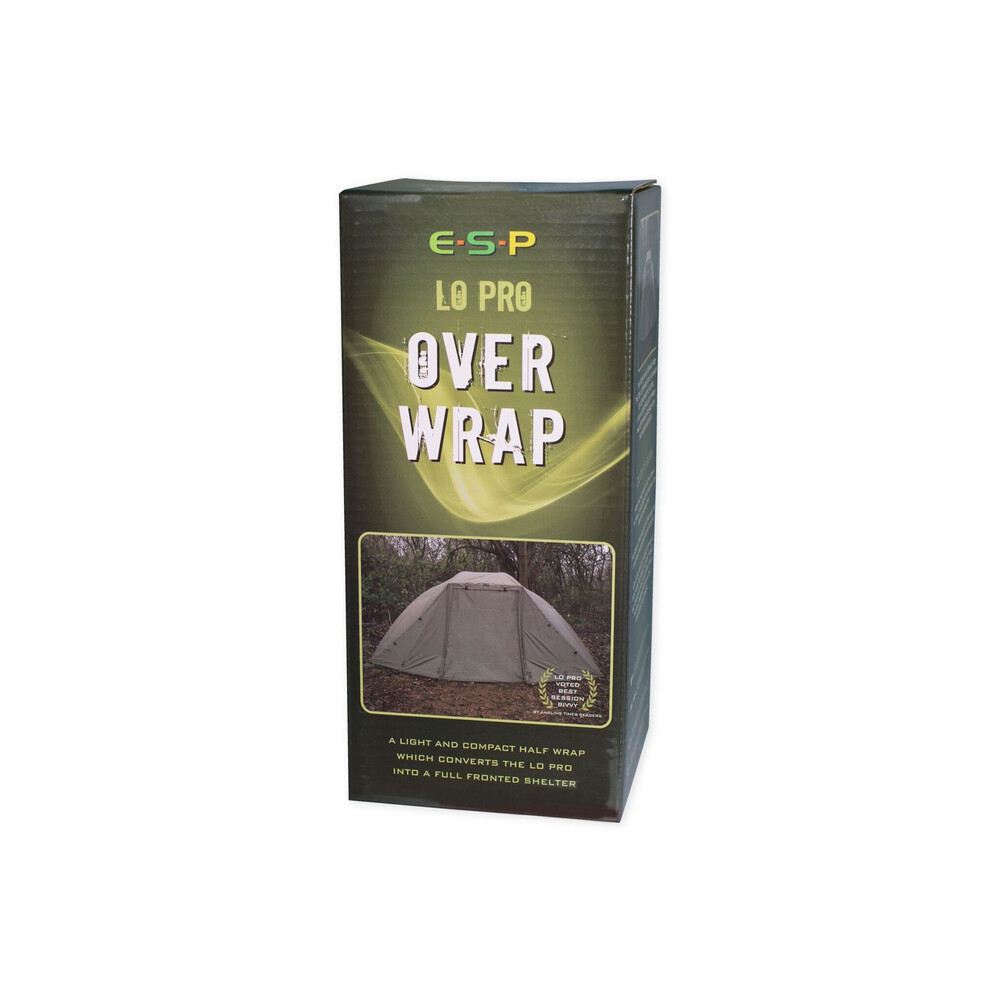 TD ESP Lo-Pro Nylon Overwrap in Green