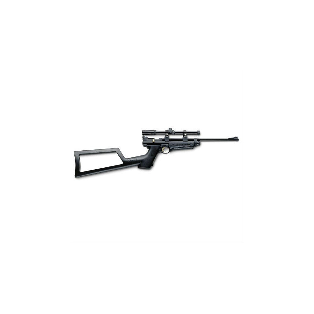 Crosman Ratcatcher 2250 Co2 Air Rifle - .22 in Black