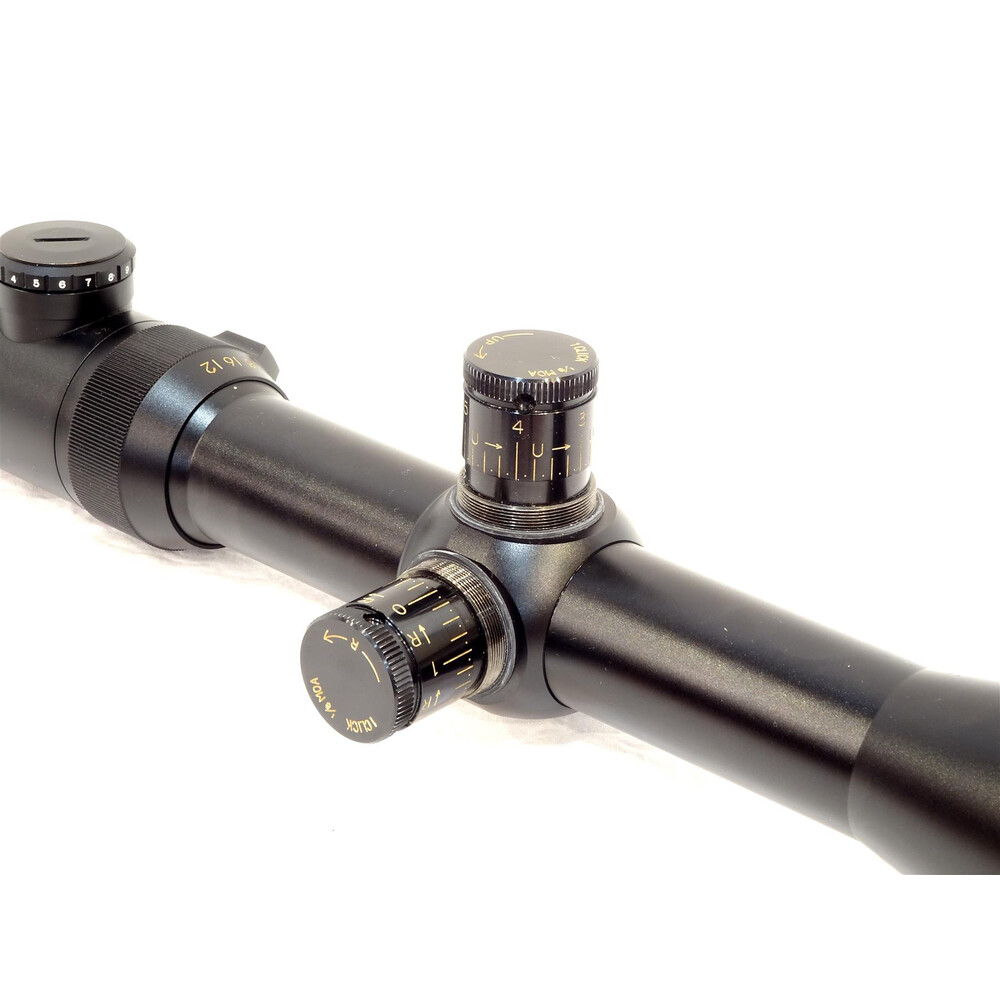 Pre-Owned Nightforce Precision Benchrest Riflescope - 12-42x56 - AO IR ...