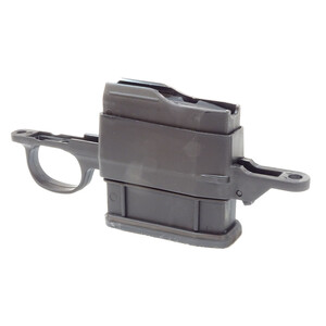 Howa Magazine Conversion Kit Floorplate - Short Action in Black Polymer