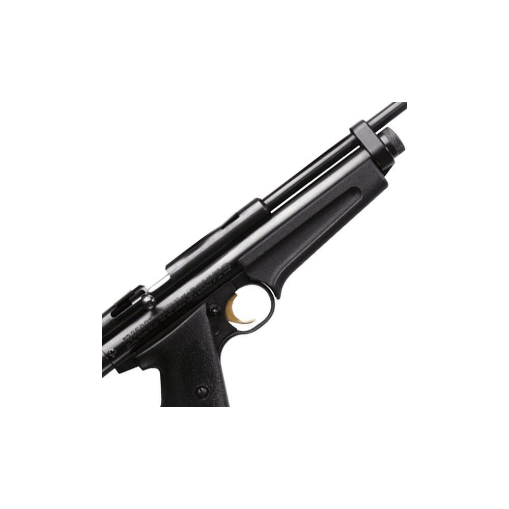 Crosman Ratcatcher 2250 Co2 Air Rifle - .22 in Black