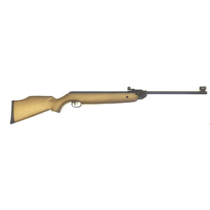 SMK Model XS20 Air Rifle - .22 in Beech