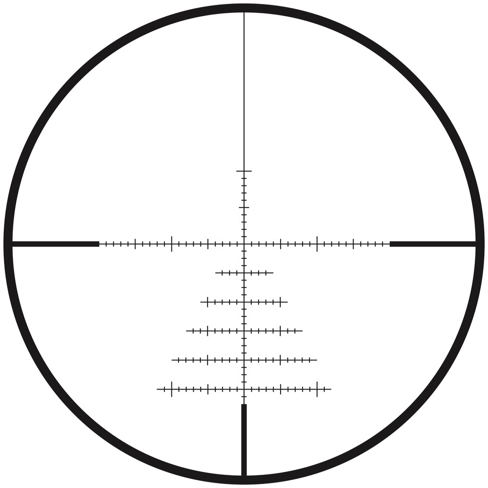 Zeiss Conquest V4 Riflescope - 6-24x50 - ASV (H) - Reticle ZBR-1 | Allcocks