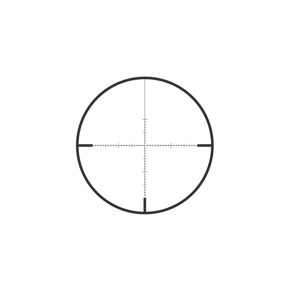 TD Zeiss Conquest V4 Riflescope - 6-24x50 - ASV (H) - Illuminated ...