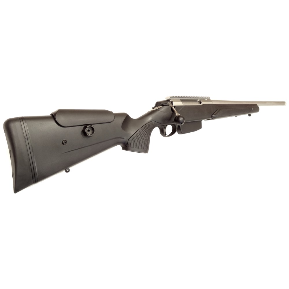Tikka T3x Super Varmint Rifle in Synthetic
