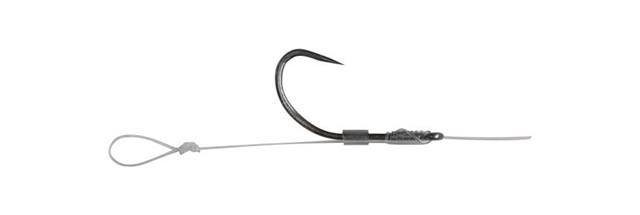 TD Drennan Carp Feeder Hair Rigs in Transparent
