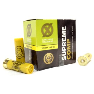 Express 20 Gauge - Supreme Competition Shotgun Cartridges - 24gr - 7 1/ ...