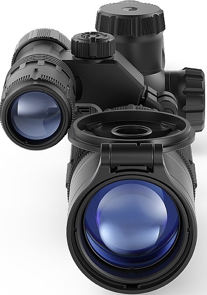Pulsar Digex N450 Night Vision Riflescope | Allcocks