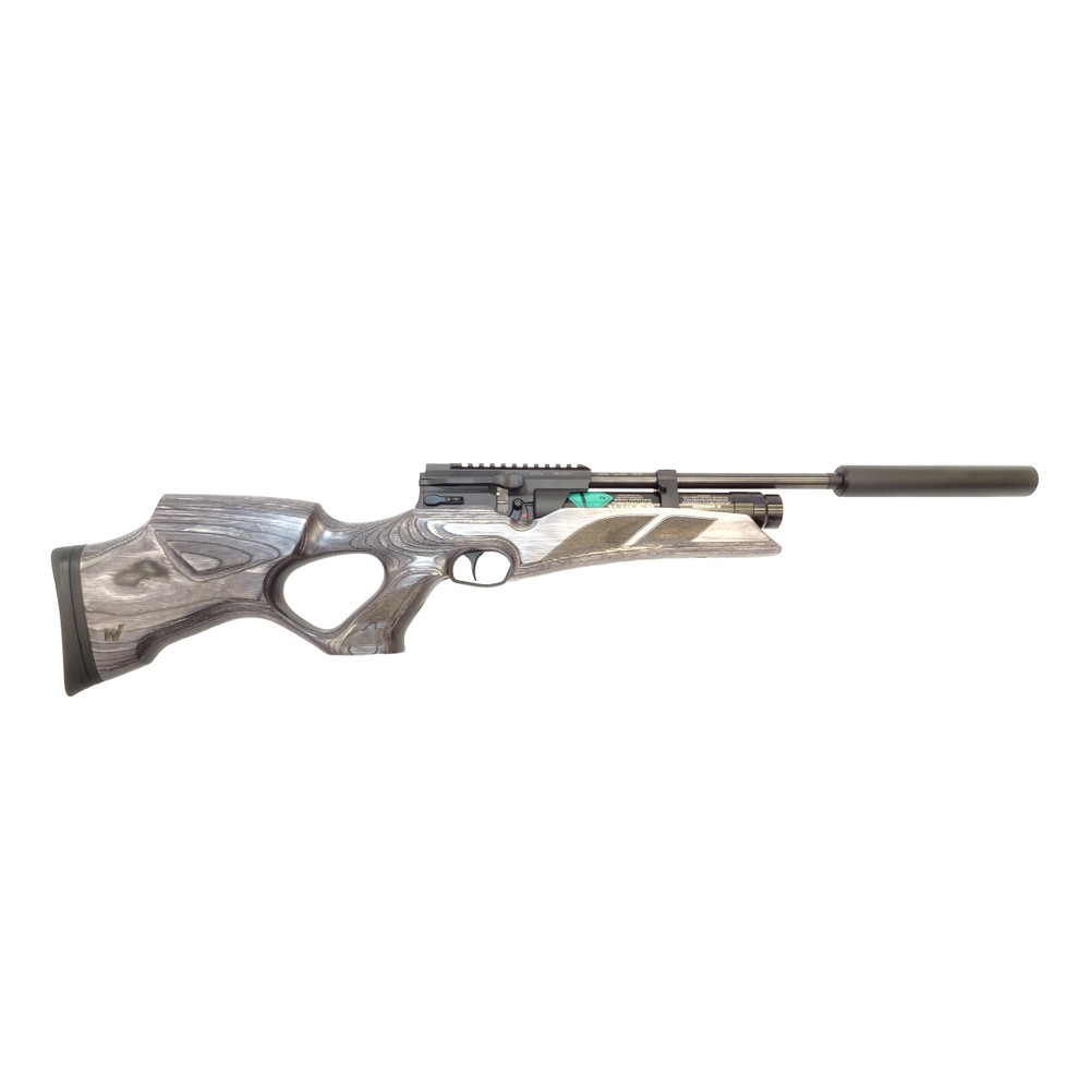 Weihrauch HW110 KT Laminate Air Rifle | Allcocks