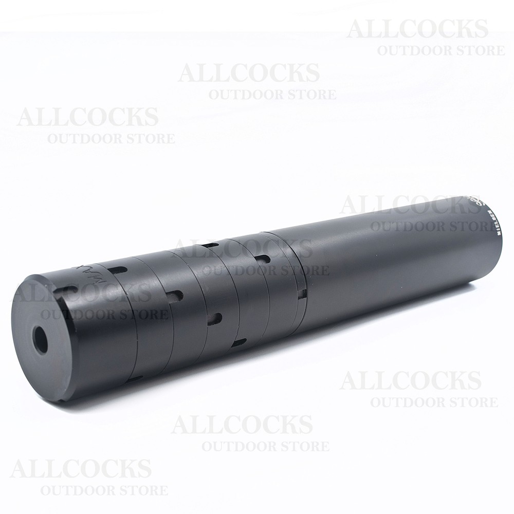 TD Sonic 45 Sound Moderator - M14x1 in Black