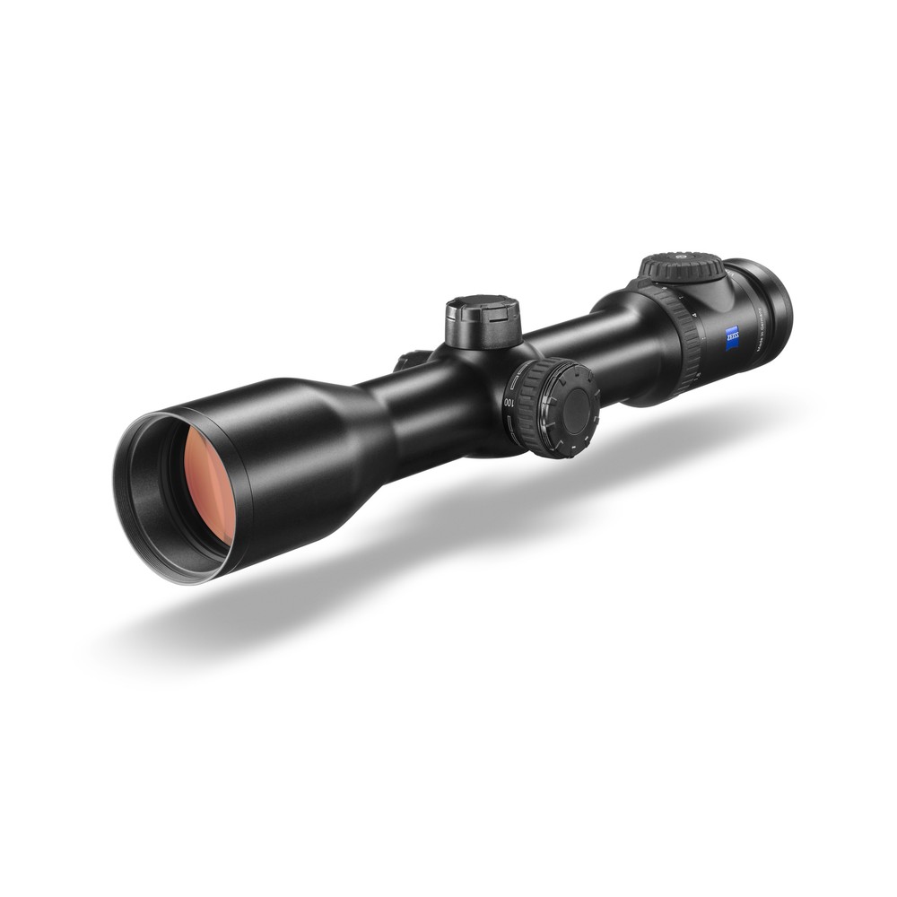 TD Zeiss Victory V8 Riflescope - ASV (H&S) Illuminated Reticle #60 ...