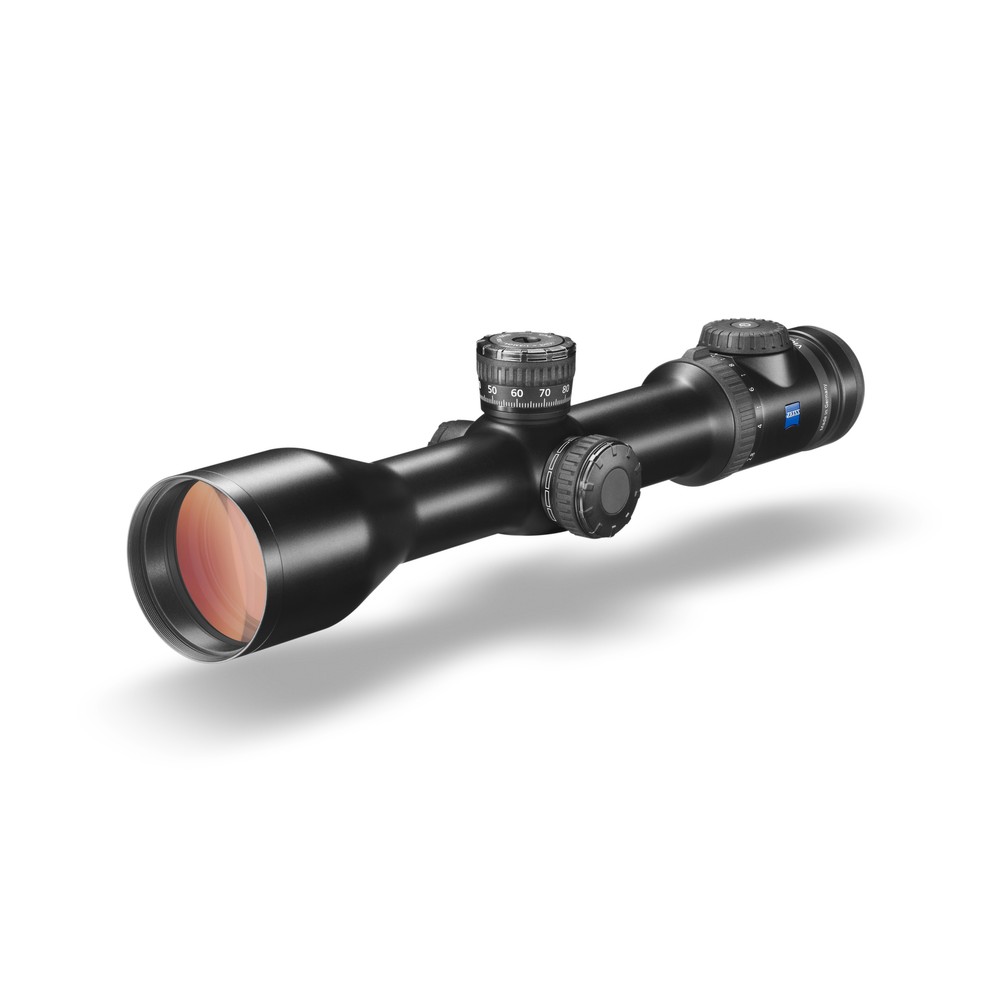 TD Zeiss Victory V8 Riflescope - ASV (H&S) Illuminated Reticle #60 ...