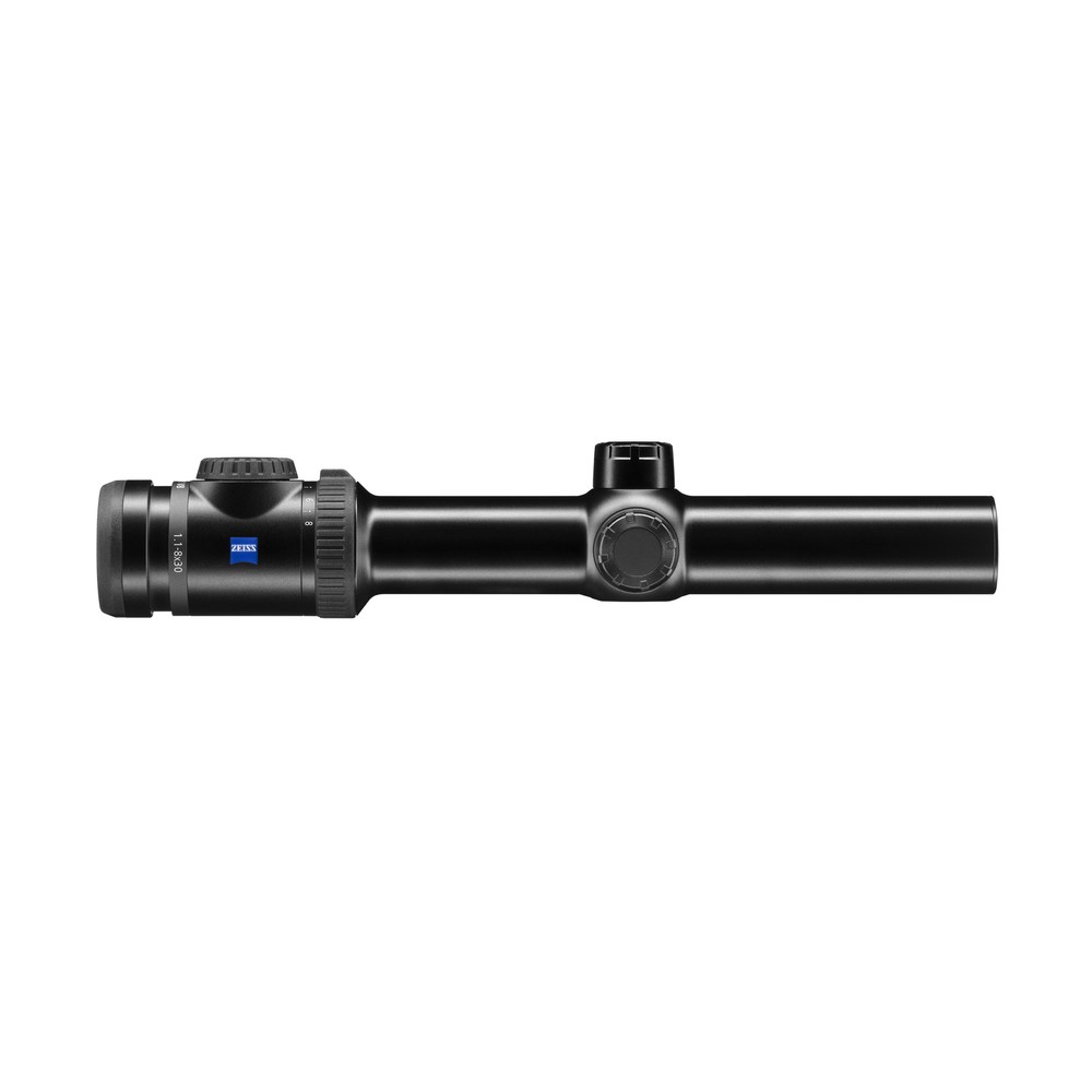 TD Zeiss Victory V8 Riflescope - ASV (H&S) Illuminated Reticle #60 ...