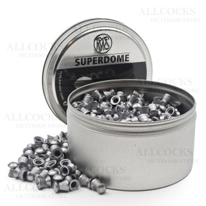 RWS Superdome Pellets - .22 in Lead