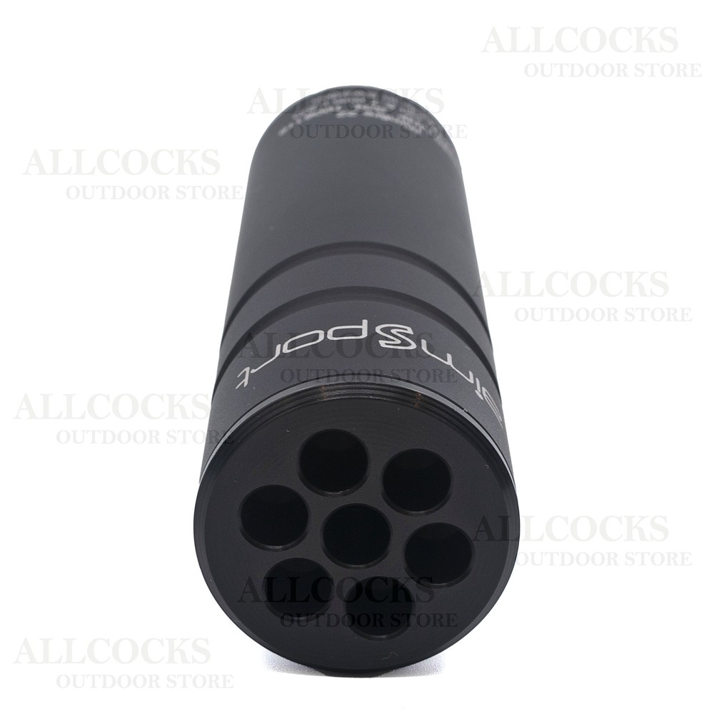 TD AimSport Silencer - 1/2 Inch UNF