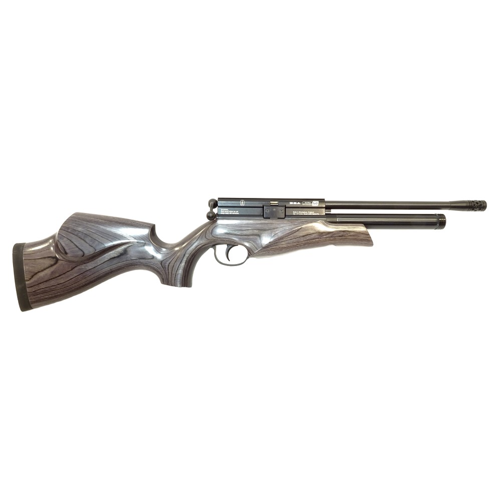 TD BSA Ultra SE Air Rifle in Black Pepper