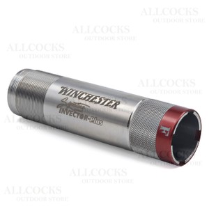 Winchester Signature Invector-Plus Shotgun Choke in Stainless
