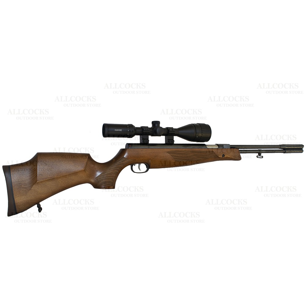 Pre-Owned Weihrauch HW77 Beech Air Rifle - .177 | Allcocks