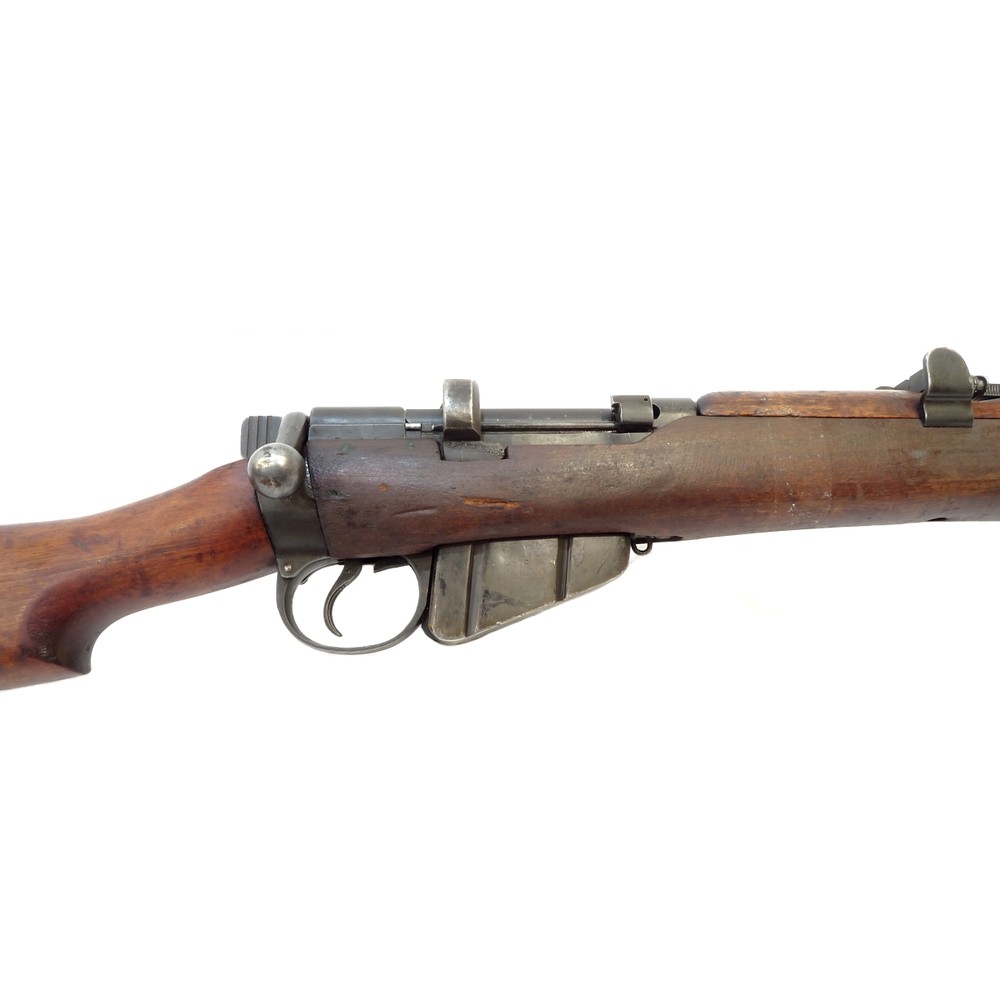 Pre-Owned Lee Enfield No. 1 Mk III (FAC) Shotgun - 410 Gauge | Allcocks