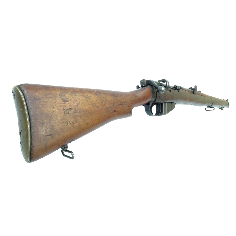 Pre-Owned Lee Enfield No. 1 Mk III (FAC) Shotgun - 410 Gauge | Allcocks