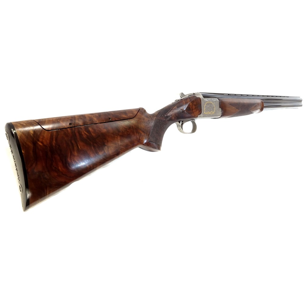 Pre-Owned Miroku MK70 Grade 6 Field Shotgun - 12 Gauge | Allcocks