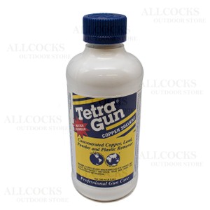TD Tetra Gun Copper Solvent - 240ml in Blue/yellow