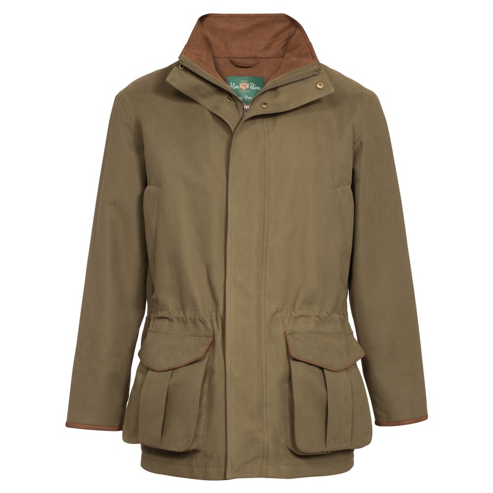 Alan Paine | Allcocks Country