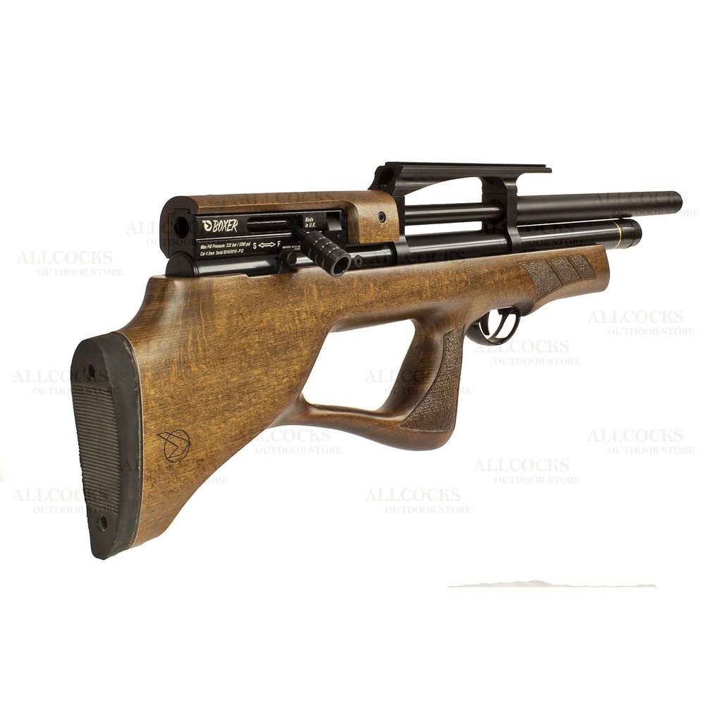 Gamo Boxer Bullpup Air Rifle | Allcocks