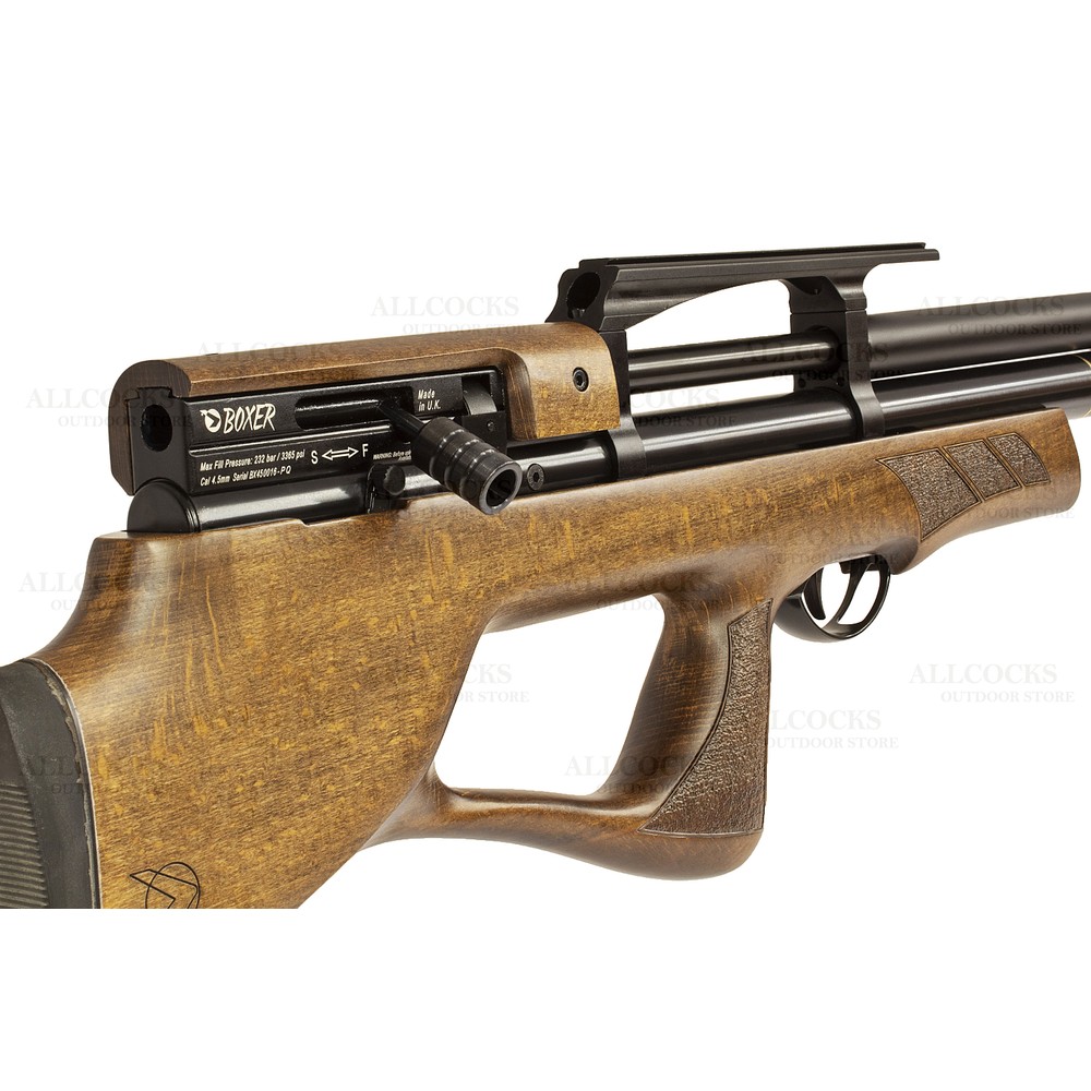 Gamo Boxer Bullpup Air Rifle | Allcocks