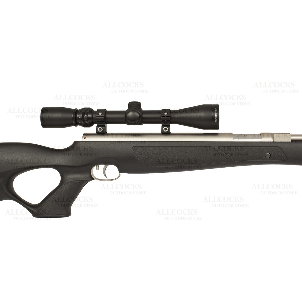 Pre-Owned Weihrauch HW97 KT Synthetic Stainless Air Rifle - .177 | Allcocks