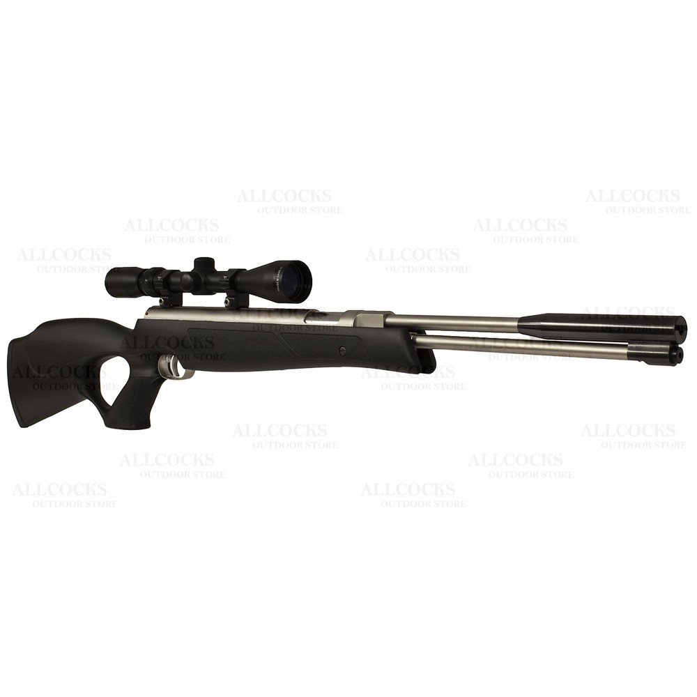 Pre-Owned Weihrauch HW97 KT Synthetic Stainless Air Rifle - .177 | Allcocks