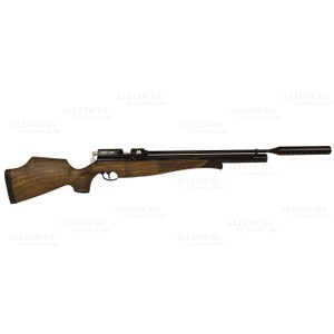 Pre-Owned Air Arms S400 Rifle Walnut Air Rifle - .177 in Walnut