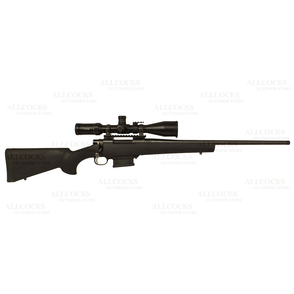 Pre-Owned Howa 1500 Sporter Blued Rifle - .243 | Allcocks