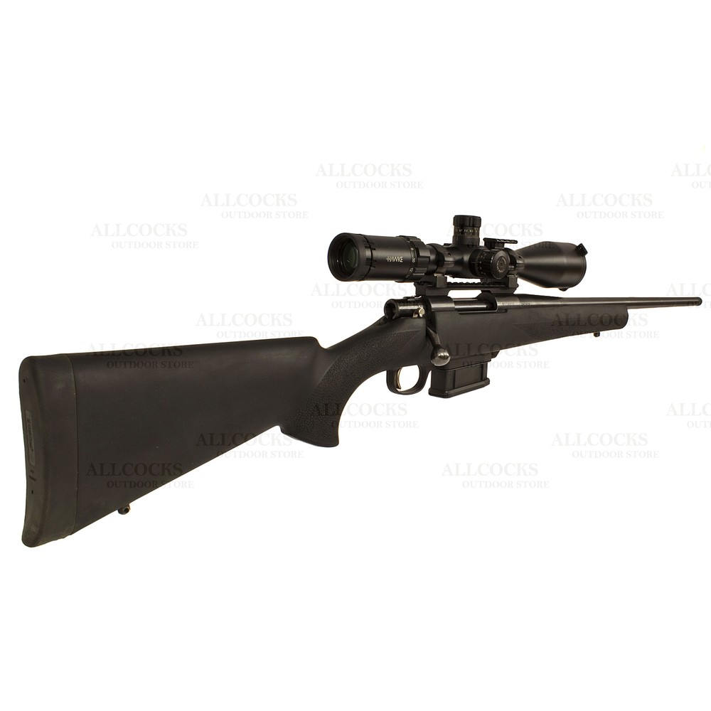 Pre-Owned Howa 1500 Sporter Blued Rifle - .243 | Allcocks