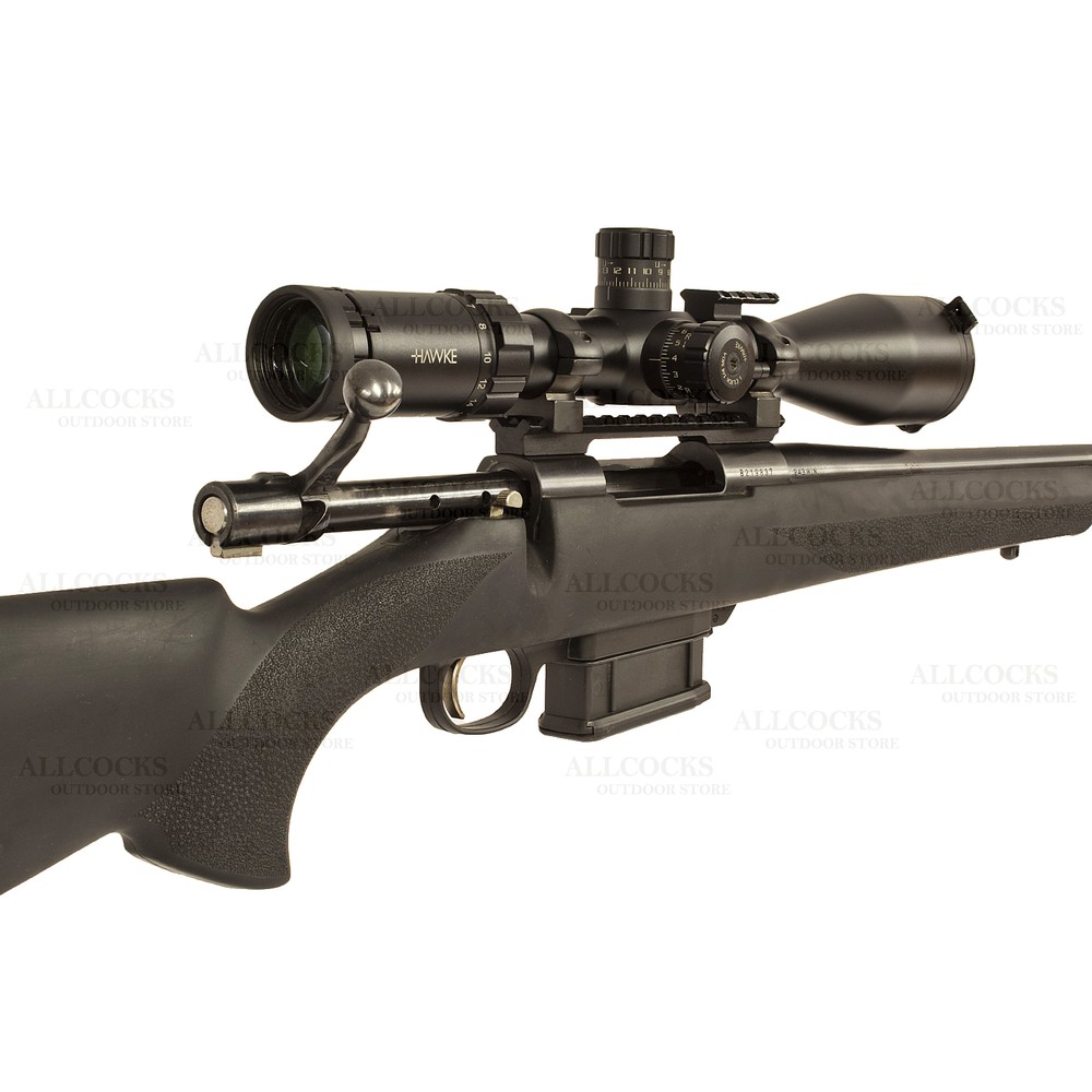 Pre-Owned Howa 1500 Sporter Blued Rifle - .243 | Allcocks