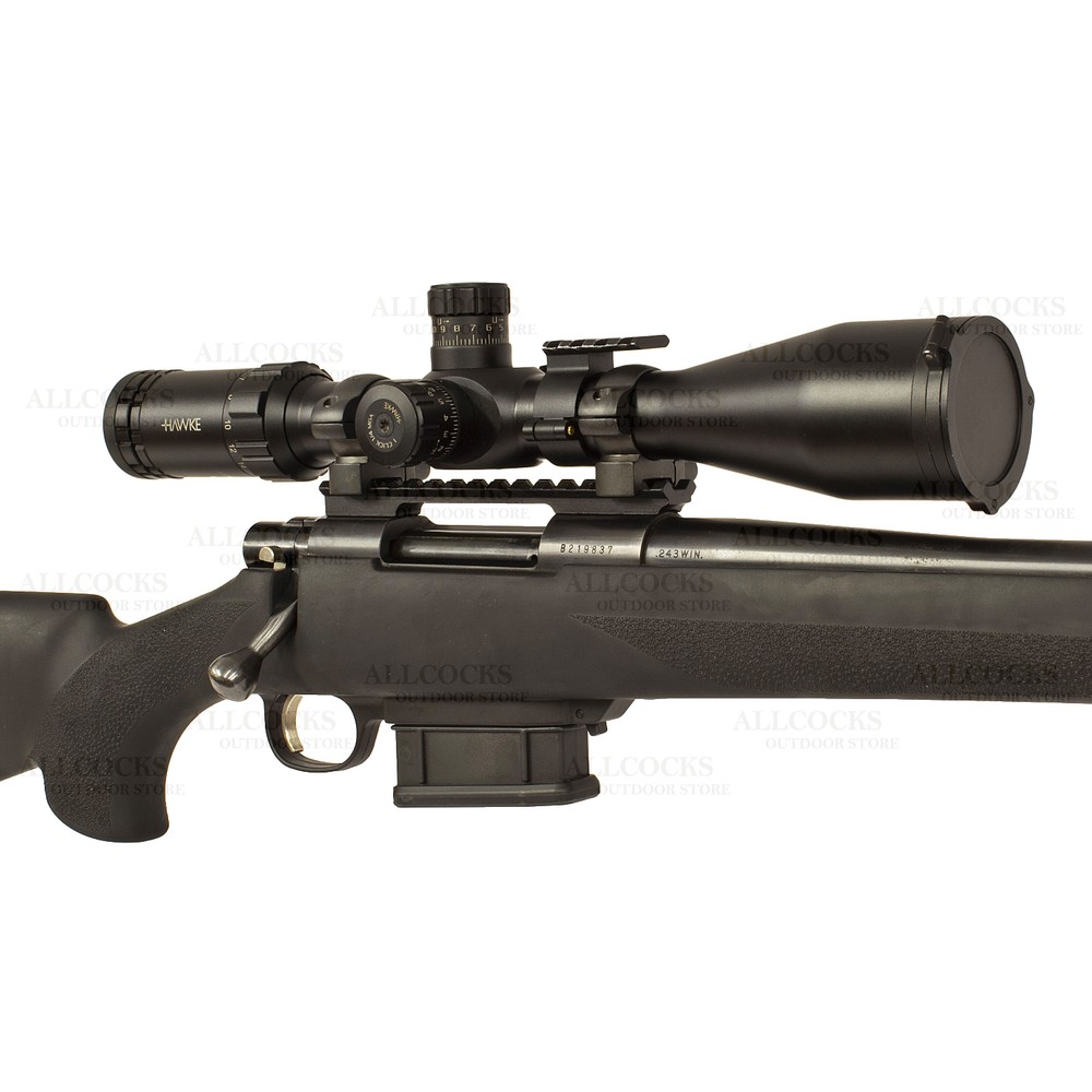 Pre-Owned Howa 1500 Sporter Blued Rifle - .243 | Allcocks