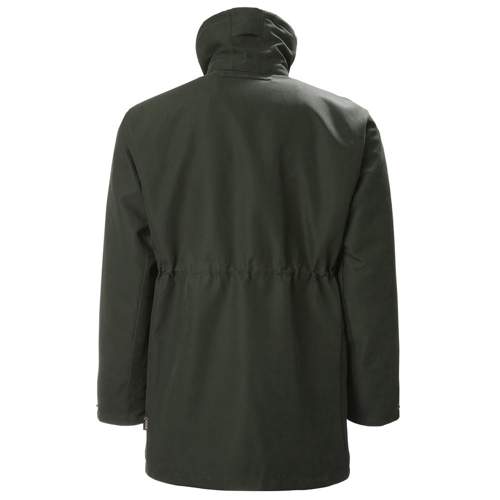 TD Musto Whisper Highland Gore-Tex Jacket in Dark Olive
