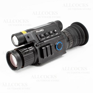 TD PARD NV008P Digital Night Vision Scope in Black