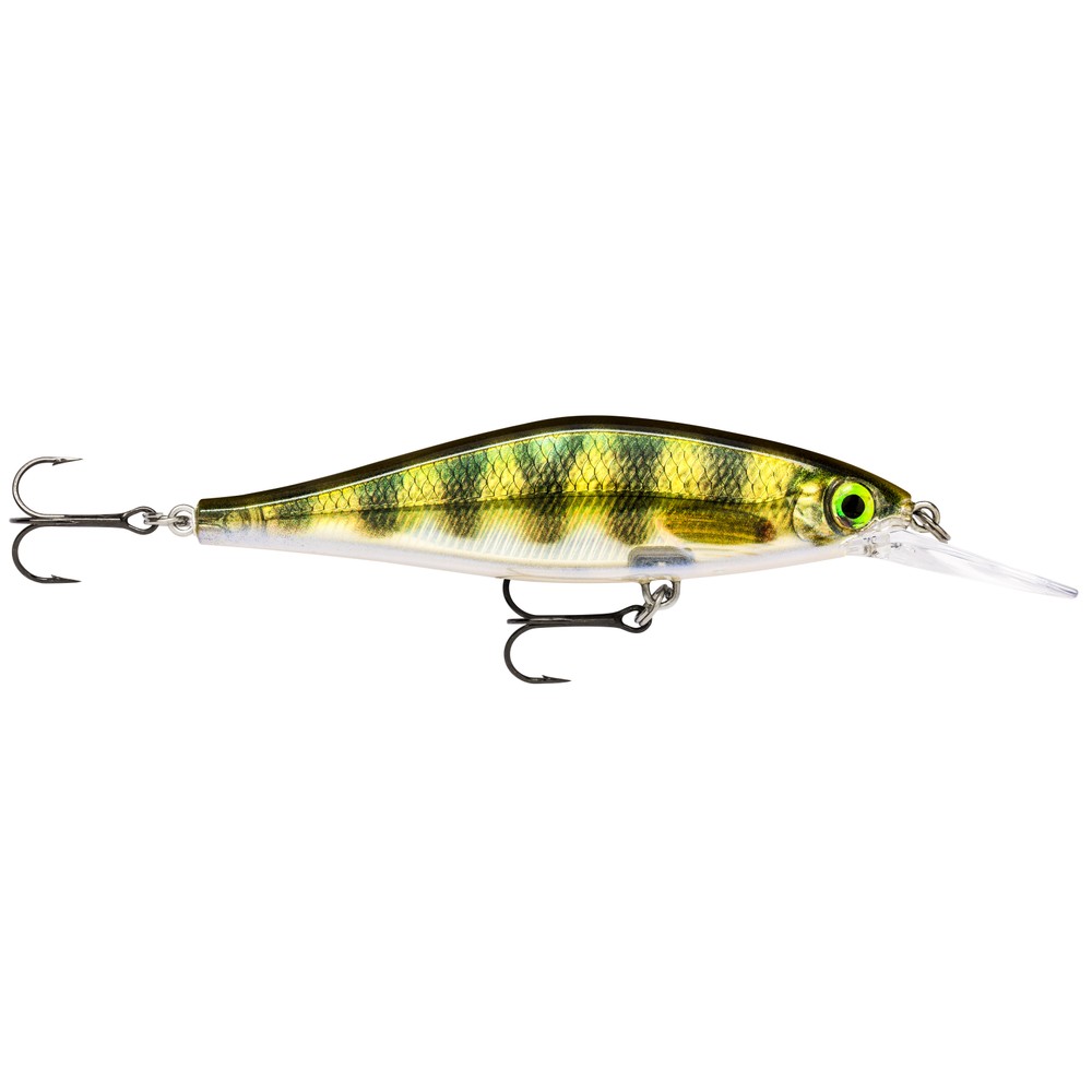 Rapala Shadow Rap Shad Deep 09 in Live Perch