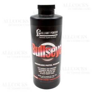 Alliant Bullseye Powder - 1lb