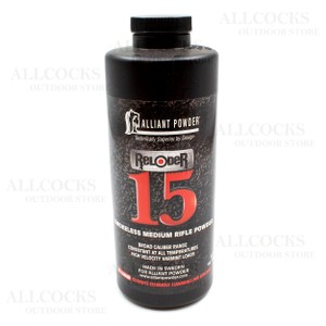 Alliant Reloder 15 Powder - 1lb
